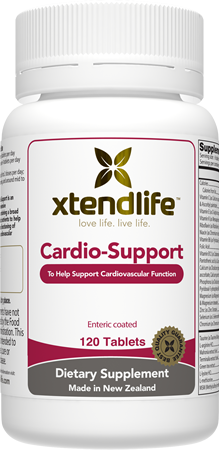 Cardio-Support | Your Body Can Heal