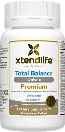 total balance | Your Body Can Heal