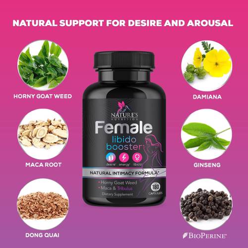 Best Libido Booster for Women | Your Body Can Heal